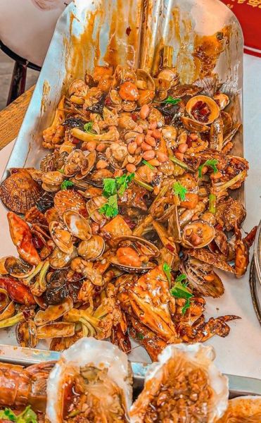 手抓海鲜怎么做_手抓海鲜配料有哪些-第2张图片-山城妙识