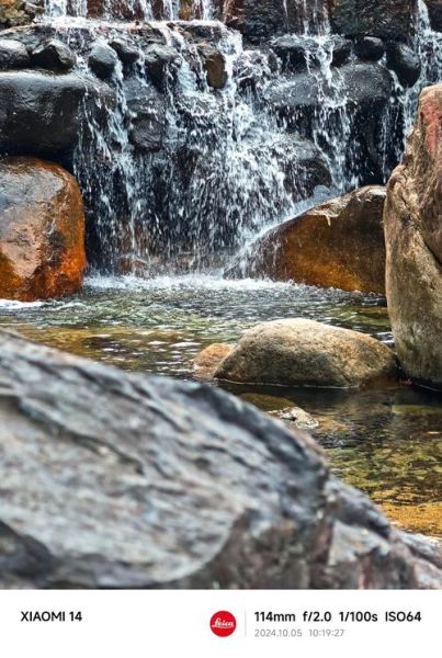 溪水潺潺怎么形容_溪水潺潺的意境如何营造-第1张图片-山城妙识