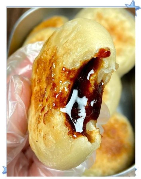 红糖酥饼的家常做法_红糖酥饼怎么做才酥-第3张图片-山城妙识