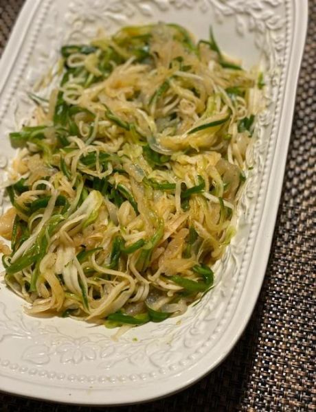 即食海蜇丝怎么凉拌_海蜇丝凉拌要不要焯水-第3张图片-山城妙识 即食海蜇丝怎么凉拌_海蜇丝凉拌要不要焯水-第3张图片-山城妙识