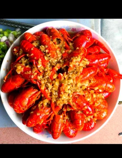 蒜蓉小龙虾怎么做_正宗蒜蓉小龙虾的做法-第2张图片-山城妙识 蒜蓉小龙虾怎么做_正宗蒜蓉小龙虾的做法-第2张图片-山城妙识