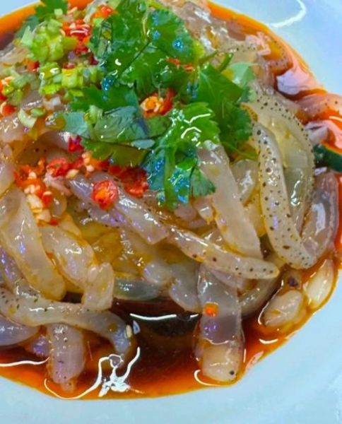 即食海蜇丝怎么凉拌_海蜇丝凉拌要不要焯水-第2张图片-山城妙识 即食海蜇丝怎么凉拌_海蜇丝凉拌要不要焯水-第2张图片-山城妙识