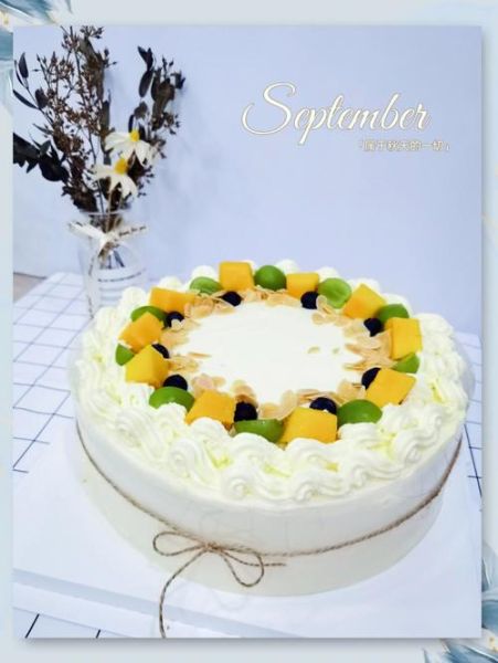 裱花初学者先学什么_七种基础手法怎么练-第3张图片-山城妙识