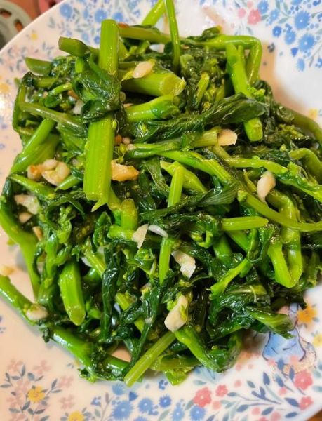 炝拌菜花怎么做_炝拌菜花用焯水吗-第1张图片-山城妙识