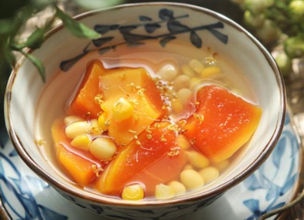木瓜汤怎么做_木瓜汤的简单做法-第1张图片-山城妙识 木瓜汤怎么做_木瓜汤的简单做法-第1张图片-山城妙识
