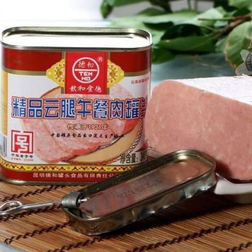 云腿罐头怎么吃_云腿罐头多少钱-第3张图片-山城妙识
