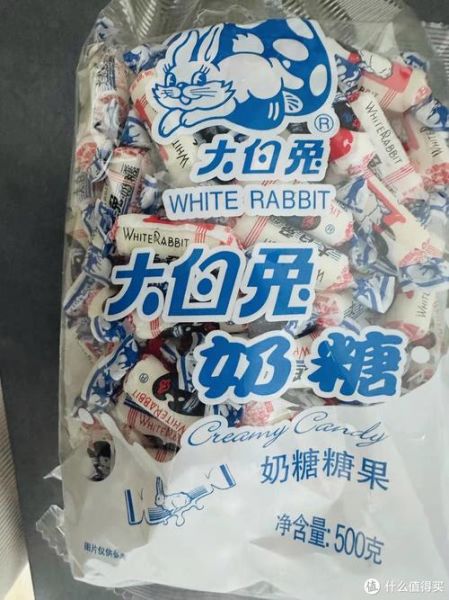 大白兔奶糖图片哪里找_如何拍出怀旧氛围-第1张图片-山城妙识