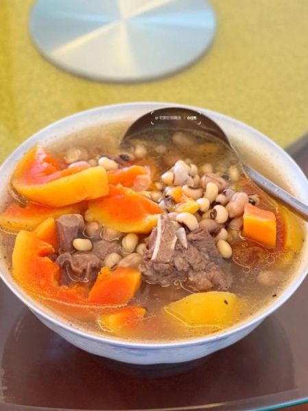 木瓜汤怎么做_木瓜汤的简单做法-第3张图片-山城妙识 木瓜汤怎么做_木瓜汤的简单做法-第3张图片-山城妙识