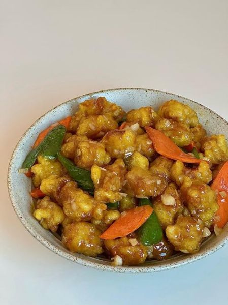 东北溜肉段怎么做_东北溜肉段家常做法-第1张图片-山城妙识