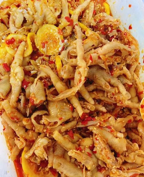 网红鸡爪怎么做_网红鸡爪配料有哪些-第2张图片-山城妙识 网红鸡爪怎么做_网红鸡爪配料有哪些-第2张图片-山城妙识