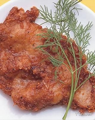 炸大排用生粉还是面粉_口感差异全解析-第2张图片-山城妙识