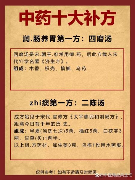 十全大补汤的功效与作用_适合什么人喝-第1张图片-山城妙识