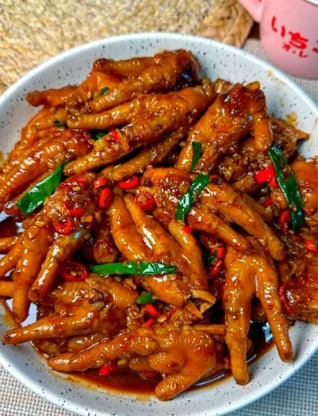 炒鸡爪怎么做好吃_炒鸡爪的家常做法-第1张图片-山城妙识 炒鸡爪怎么做好吃_炒鸡爪的家常做法-第1张图片-山城妙识