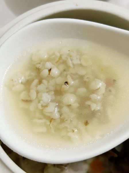 薏仁米粥怎么煮_薏仁米粥的做法大全-第3张图片-山城妙识