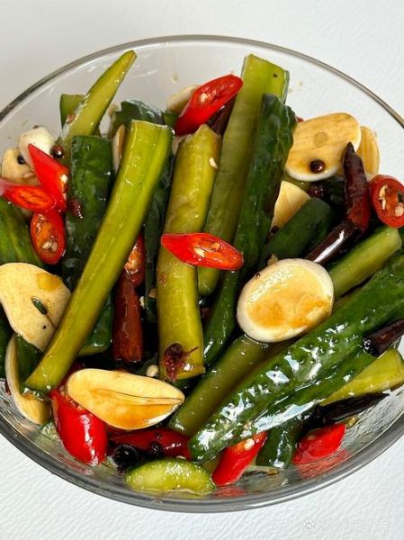 压水黄瓜怎么腌制_压水黄瓜的腌制方法-第1张图片-山城妙识 压水黄瓜怎么腌制_压水黄瓜的腌制方法-第1张图片-山城妙识