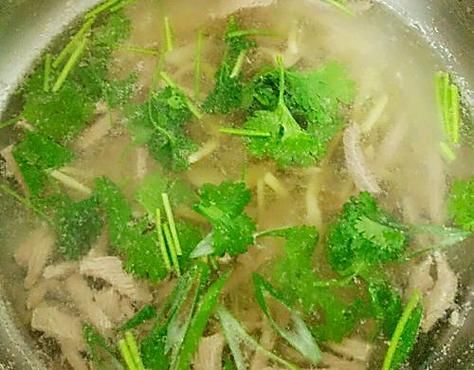 家常榨菜肉丝汤怎么做_榨菜肉丝汤的做法窍门-第1张图片-山城妙识