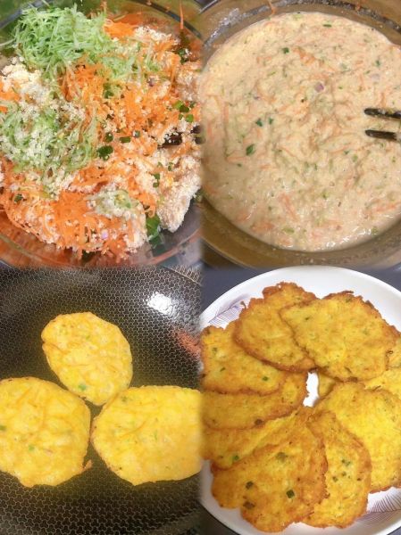 豆腐渣做饼怎么做好吃_豆腐渣饼的家常做法-第1张图片-山城妙识