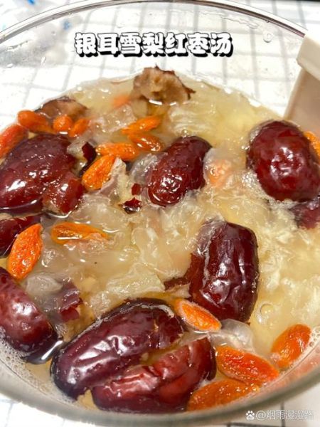 银耳红枣汤可以每天喝吗_天天吃会不会上火-第1张图片-山城妙识