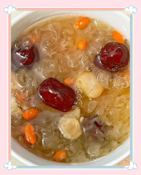 银耳红枣汤可以每天喝吗_天天吃会不会上火-第2张图片-山城妙识