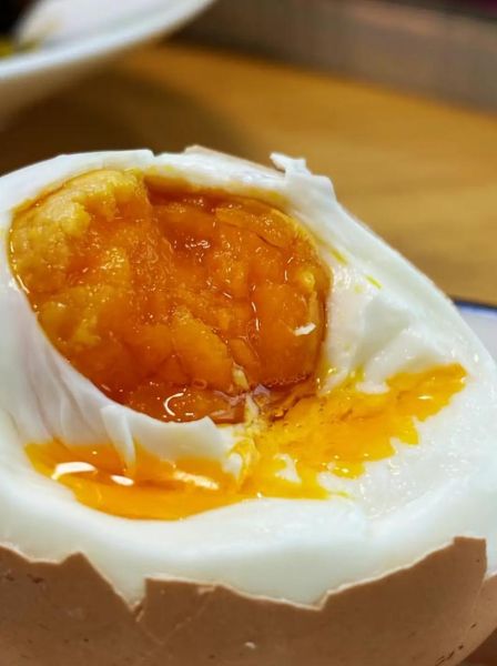 咸鸡蛋怎么腌制出油多又不咸_咸鸡蛋出油多不咸的腌制窍门-第3张图片-山城妙识