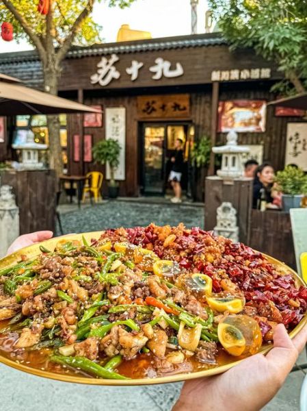江湖菜图片怎么拍_重庆江湖菜有哪些必吃-第1张图片-山城妙识