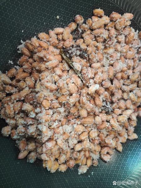 五香花生米怎么做_家常五香花生米配方-第3张图片-山城妙识