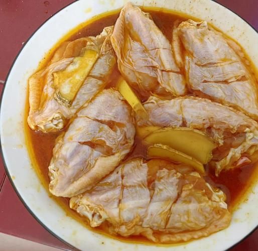 烤箱烤鸡中翅怎么烤_烤箱烤鸡中翅温度时间-第2张图片-山城妙识