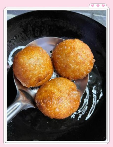 糖油糕怎么做_糖油糕的做法和配方-第2张图片-山城妙识