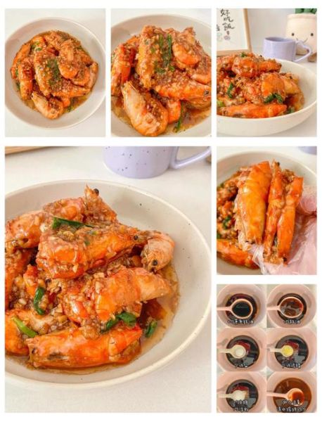 大头虾怎么做好吃_清蒸还是香辣更入味-第3张图片-山城妙识