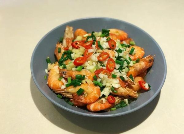 大头虾怎么做好吃_清蒸还是香辣更入味-第2张图片-山城妙识