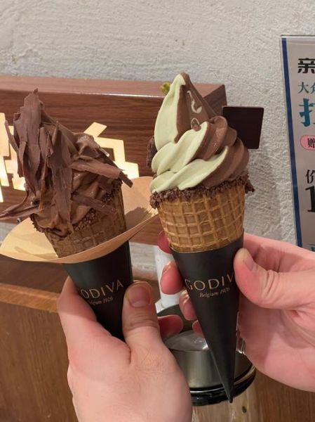 巧克力冰激凌怎么做_巧克力冰激凌热量高吗-第3张图片-山城妙识