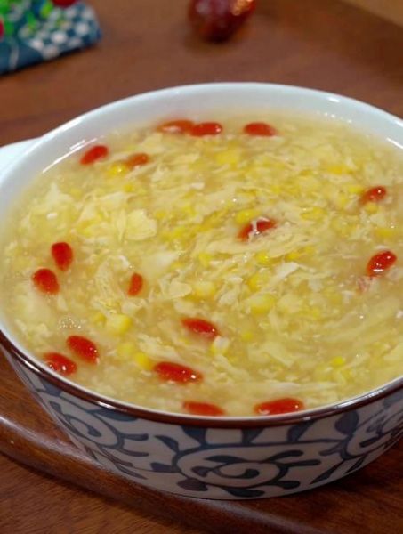 玉米羹的做法_玉米羹怎么做好吃-第1张图片-山城妙识