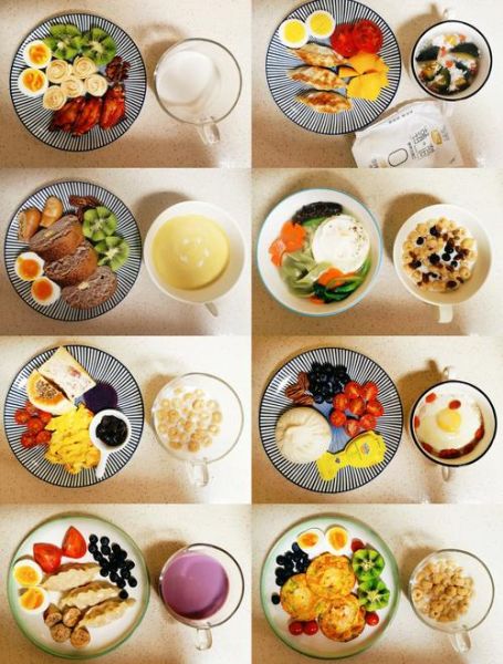 高中生早餐吃什么好_高中生早餐营养搭配食谱-第1张图片-山城妙识