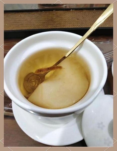 川贝炖雪梨适合哪种咳嗽_风寒还是肺燥-第3张图片-山城妙识 川贝炖雪梨适合哪种咳嗽_风寒还是肺燥-第3张图片-山城妙识