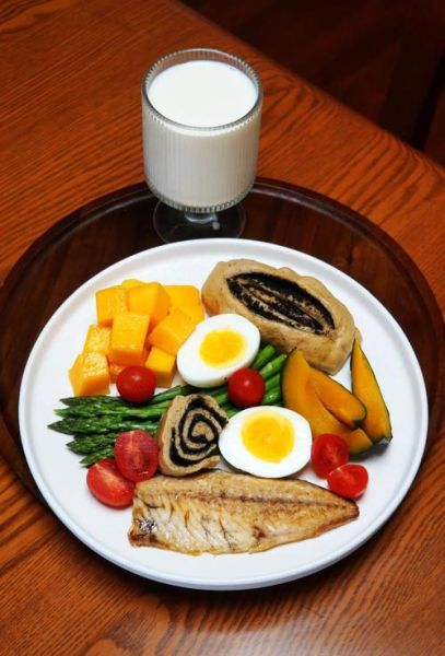 高中生早餐吃什么好_高中生早餐营养搭配食谱-第2张图片-山城妙识