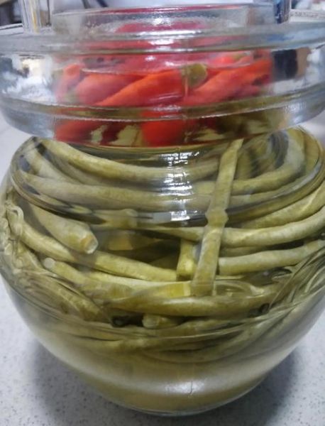 怎样泡酸豆角_酸豆角怎么泡才脆爽-第1张图片-山城妙识