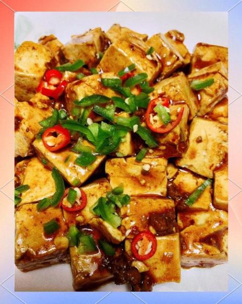 红烧豆腐怎么做_红烧豆腐的简单做法-第3张图片-山城妙识 红烧豆腐怎么做_红烧豆腐的简单做法-第3张图片-山城妙识