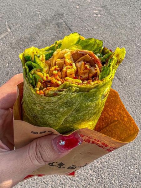 老北京卤肉卷怎么做_老北京卤肉卷好吃吗-第1张图片-山城妙识