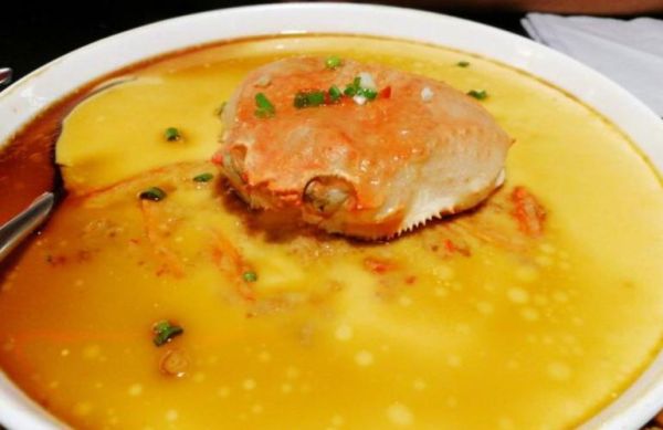 梭子蟹蒸蛋怎么做_梭子蟹蒸蛋蒸多久-第1张图片-山城妙识 梭子蟹蒸蛋怎么做_梭子蟹蒸蛋蒸多久-第1张图片-山城妙识