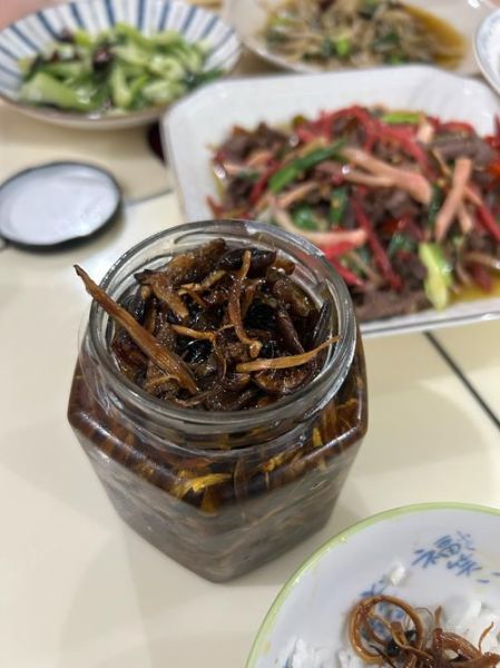 菌油怎么熬制_菌油熬制方法-第3张图片-山城妙识