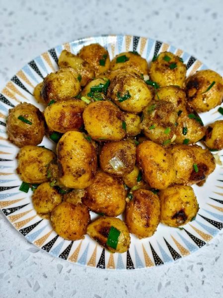 孜然小土豆怎么做好吃_孜然小土豆做法窍门-第2张图片-山城妙识