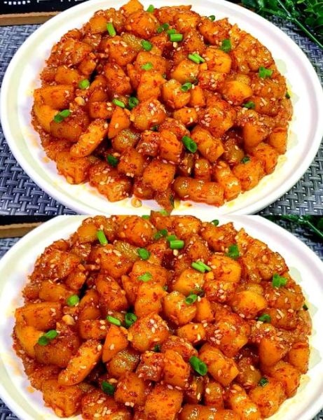 孜然小土豆怎么做好吃_孜然小土豆做法窍门-第3张图片-山城妙识