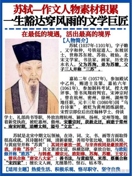 东坡家事讲了什么_苏轼家庭故事有哪些-第2张图片-山城妙识 东坡家事讲了什么_苏轼家庭故事有哪些-第2张图片-山城妙识