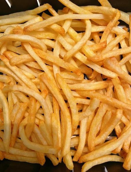 炸薯条怎么做才外脆里嫩_炸薯条酥脆的秘诀-第3张图片-山城妙识