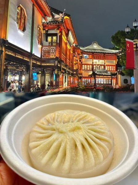 城隍庙小吃有哪些值得吃_城隍庙小吃一条街怎么走-第3张图片-山城妙识