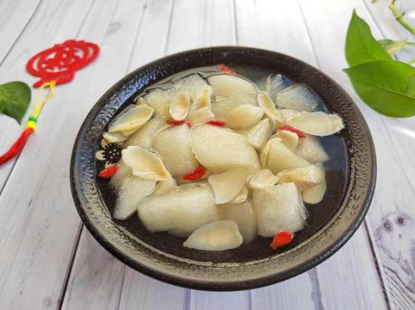 润肺止咳的食物有哪些_吃什么润肺止咳效果最好-第2张图片-山城妙识 润肺止咳的食物有哪些_吃什么润肺止咳效果最好-第2张图片-山城妙识