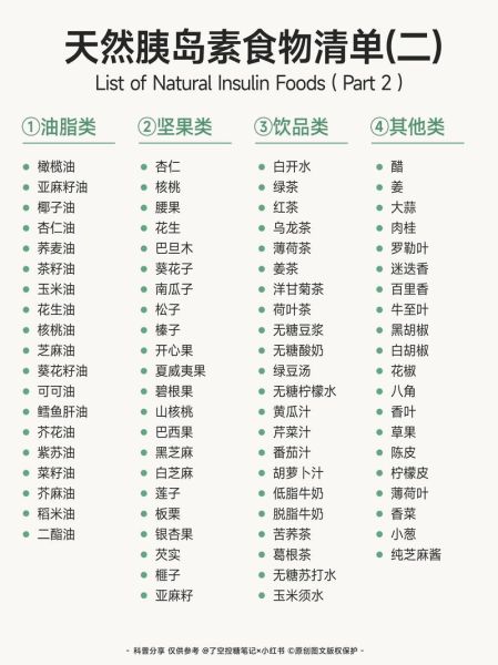 糖尿病食疗菜谱大全_吃什么降糖最快-第1张图片-山城妙识