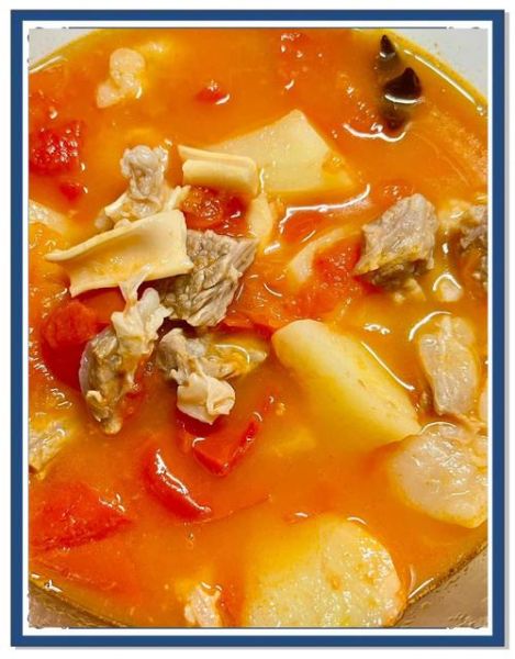 牛肉炖柿子怎么做好吃_牛肉炖柿子最正宗的做法-第1张图片-山城妙识