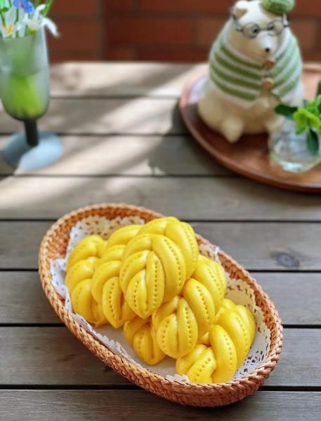 胡萝卜馒头怎么做_胡萝卜馒头蒸多久-第1张图片-山城妙识