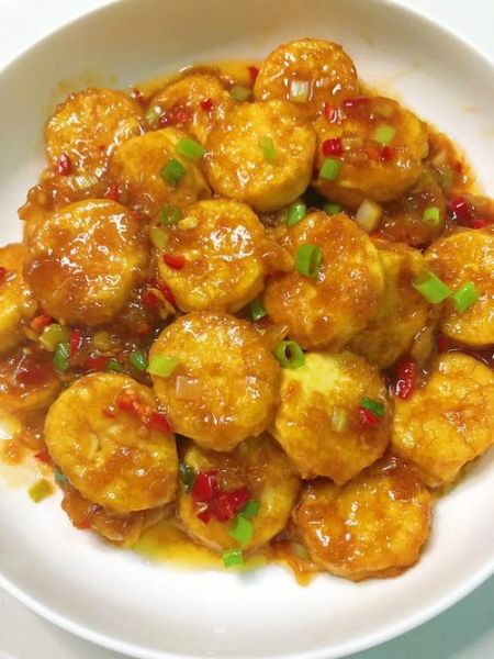 红烧日本豆腐怎么做好吃_红烧日本豆腐家常做法图解-第2张图片-山城妙识 红烧日本豆腐怎么做好吃_红烧日本豆腐家常做法图解-第2张图片-山城妙识